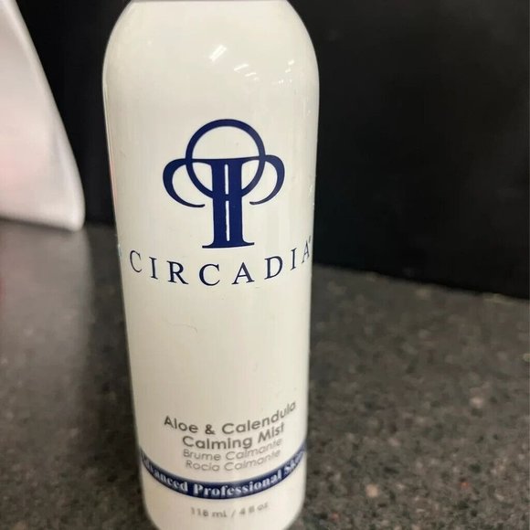 Circadia | Skincare | Skin Care Circadia Aloe Calendula Calming Mist ...